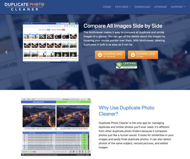 Software for Photographers: Best Duplicate Photo Finder