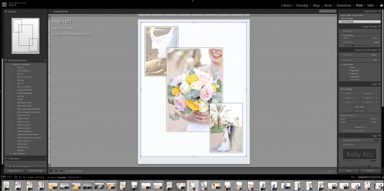 What is a Contact Sheet and How Do You Make One?